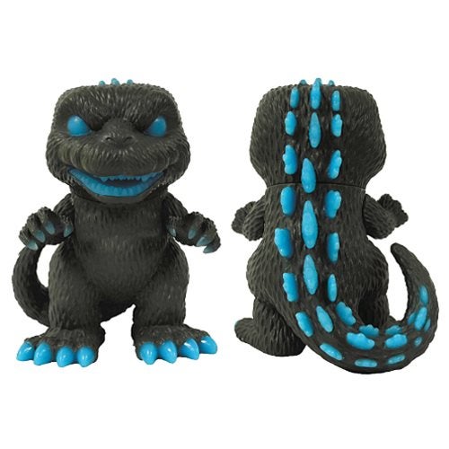 Godzilla Atomic Breath Toy